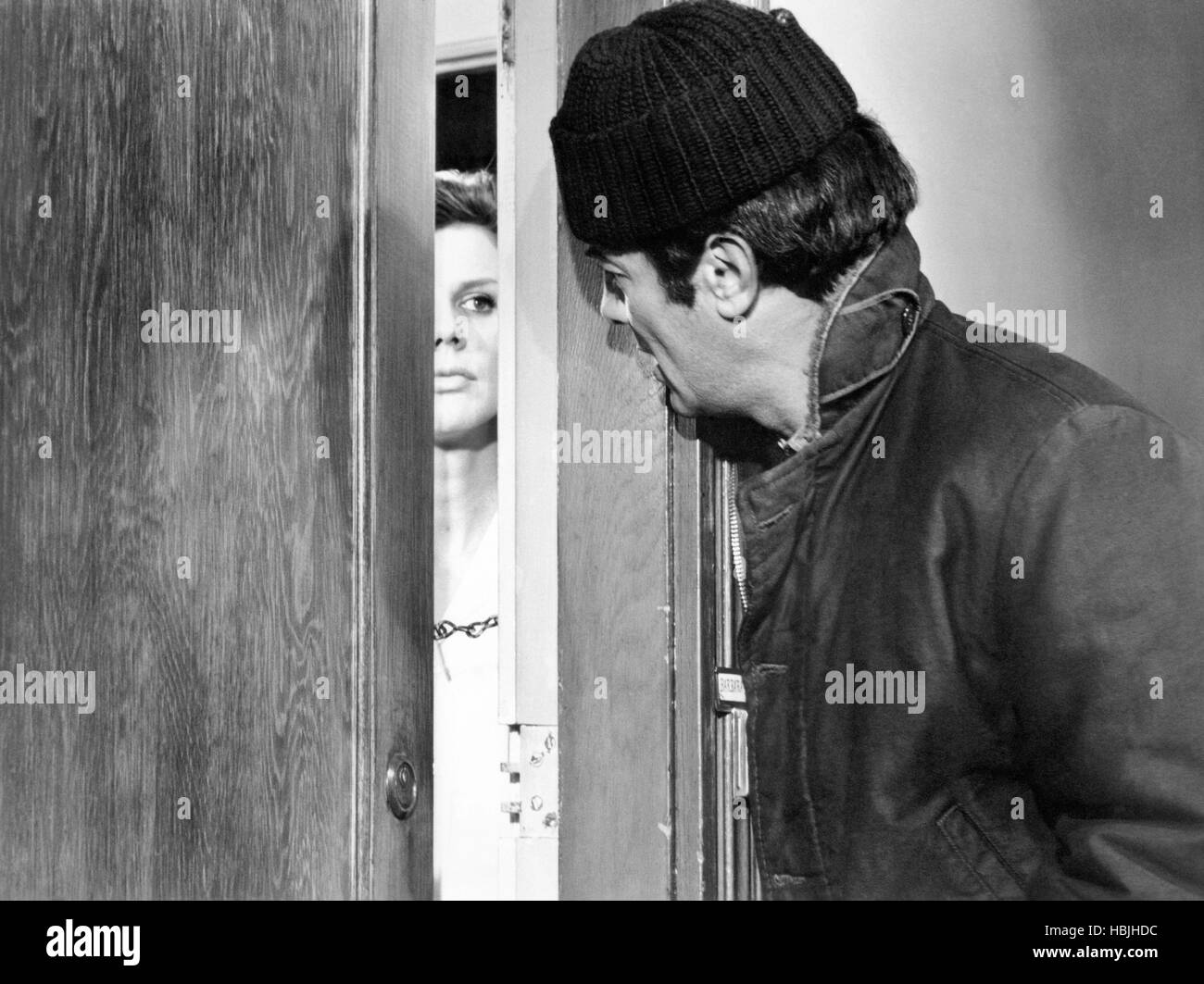 THE BOSTON STRANGLER, Tony Curtis (right), 1968, TM & Copyright © 20th ...