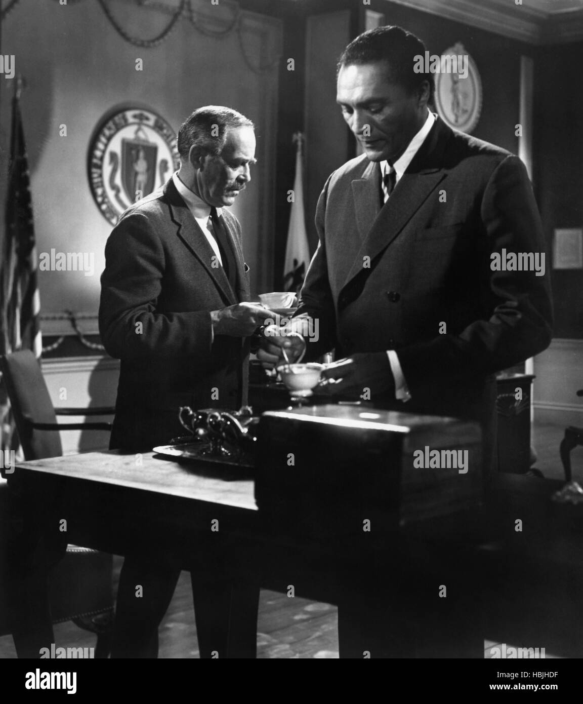 THE BOSTON STRANGLER, Henry Fonda, William Marshall, 1968, TM ...