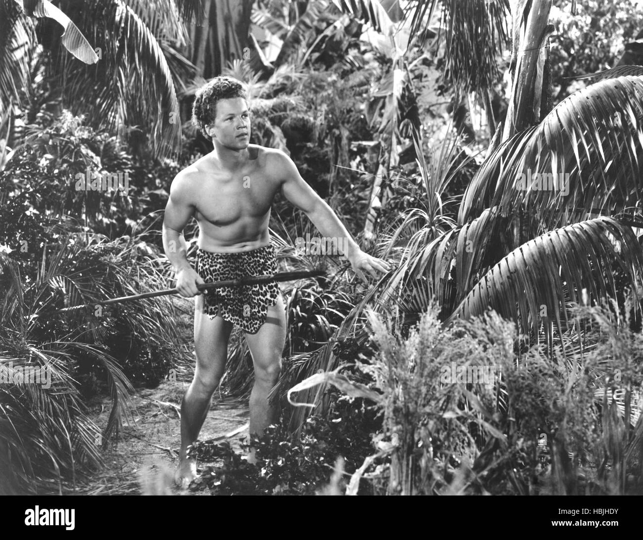 BOMBA, THE JUNGLE BOY, Johnny Sheffield, 1949 Stock Photo - Alamy