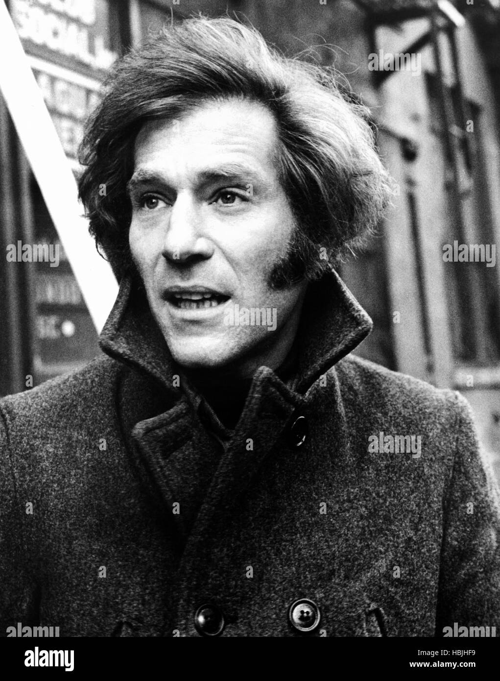 BORN TO WIN, George Segal, 1971 Stock Photo - Alamy