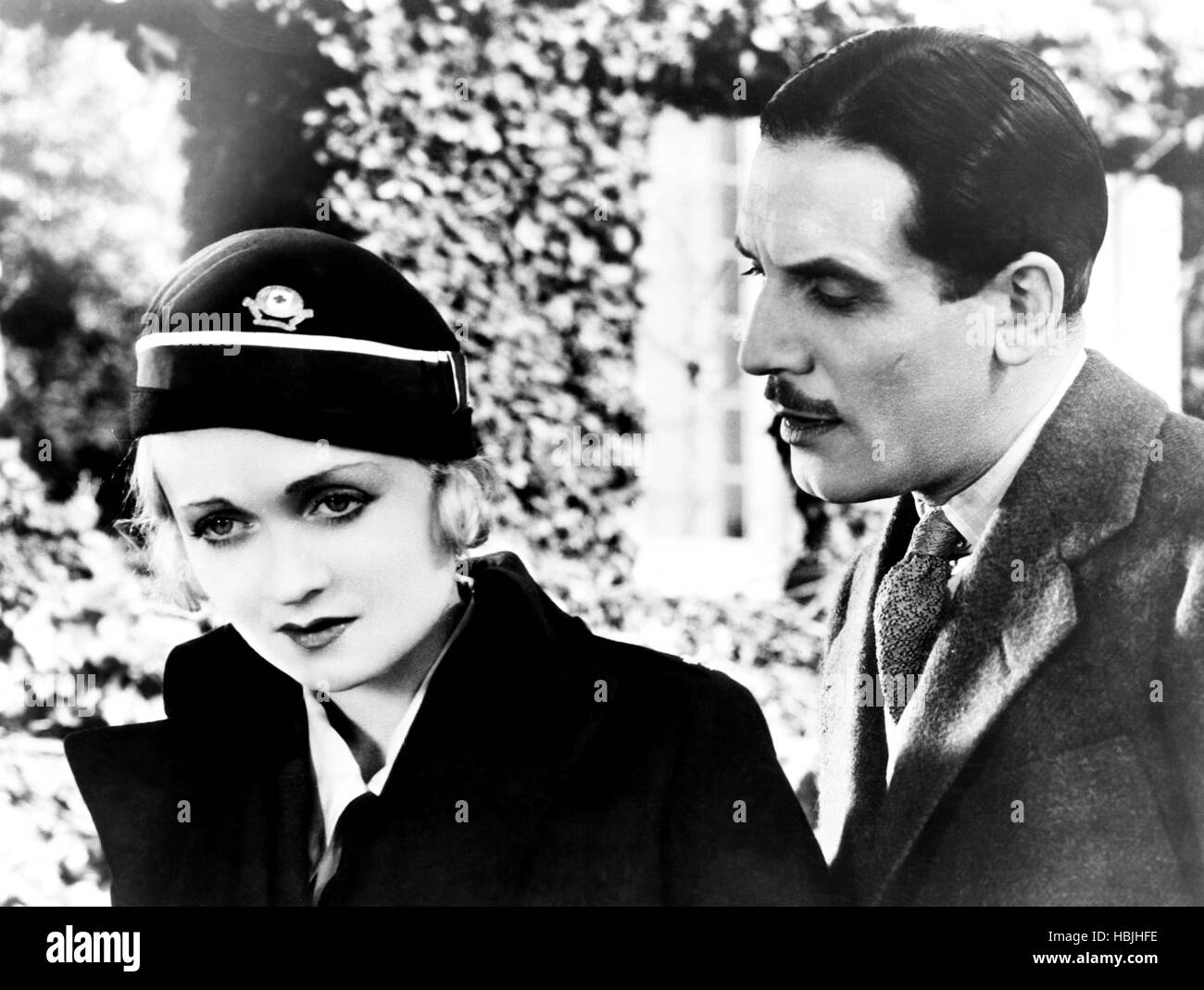 BORN TO LOVE, from left, Constance Bennett, Paul Cavanagh, 1931 Stock ...