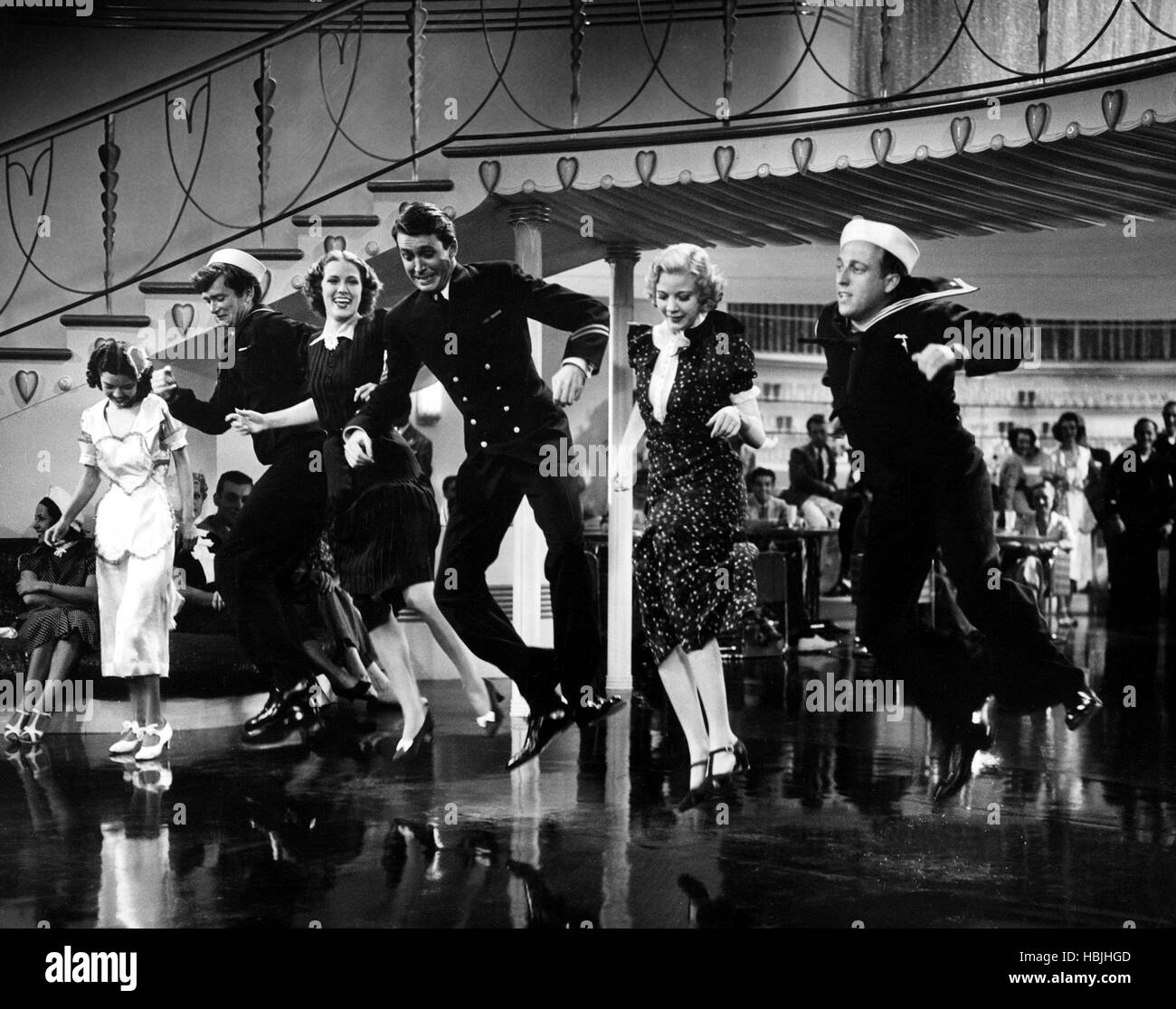 Buddy Ebsen Dancing
