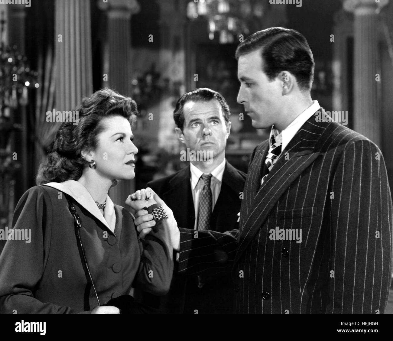 BORN TO KILL, Claire Trevor, Elisha Cook Jr., Lawrence Tierney, 1947 ...