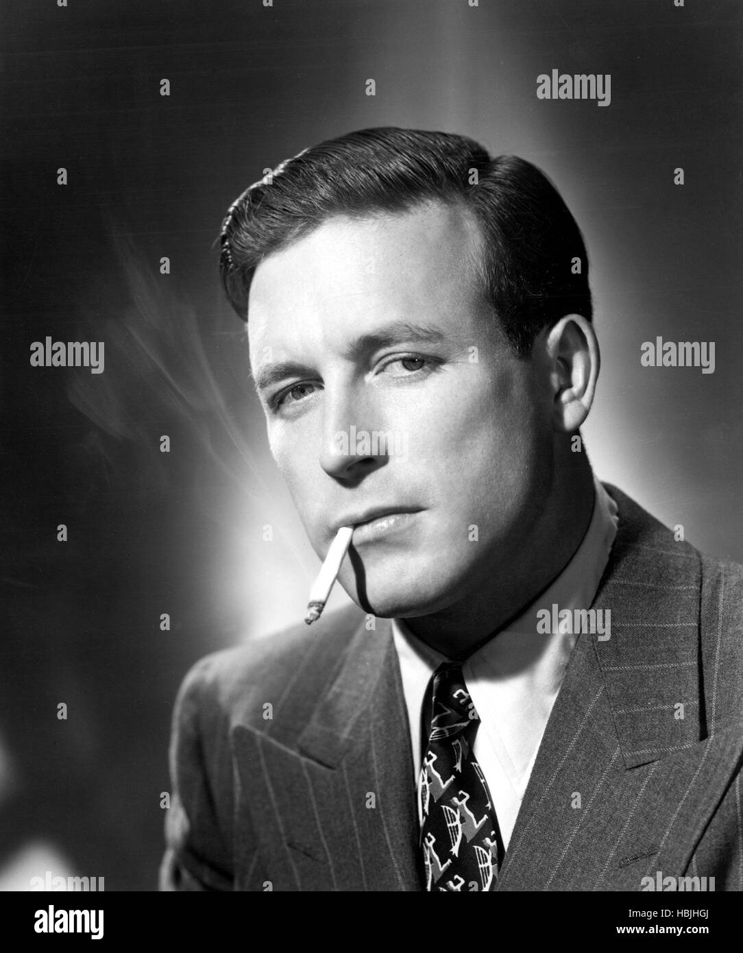 BORN TO KILL, Lawrence Tierney, 1947 Stock Photo - Alamy