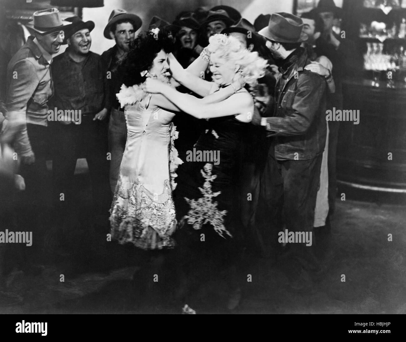 BOOM TOWN, Minna Gombell, Marion Martin, 1940 Stock Photo - Alamy
