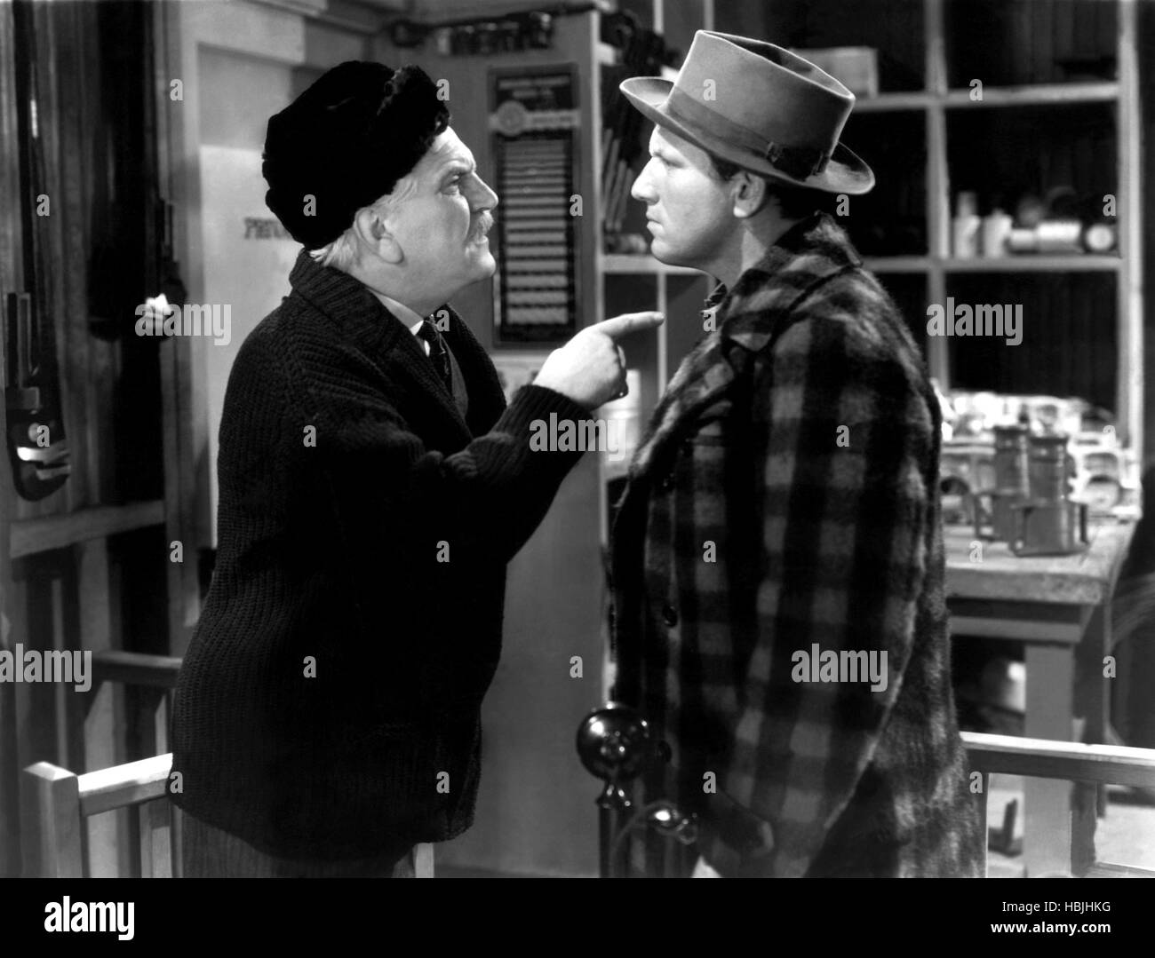 BOOM TOWN, Frank Morgan, Spencer Tracy, 1940 Stock Photo - Alamy