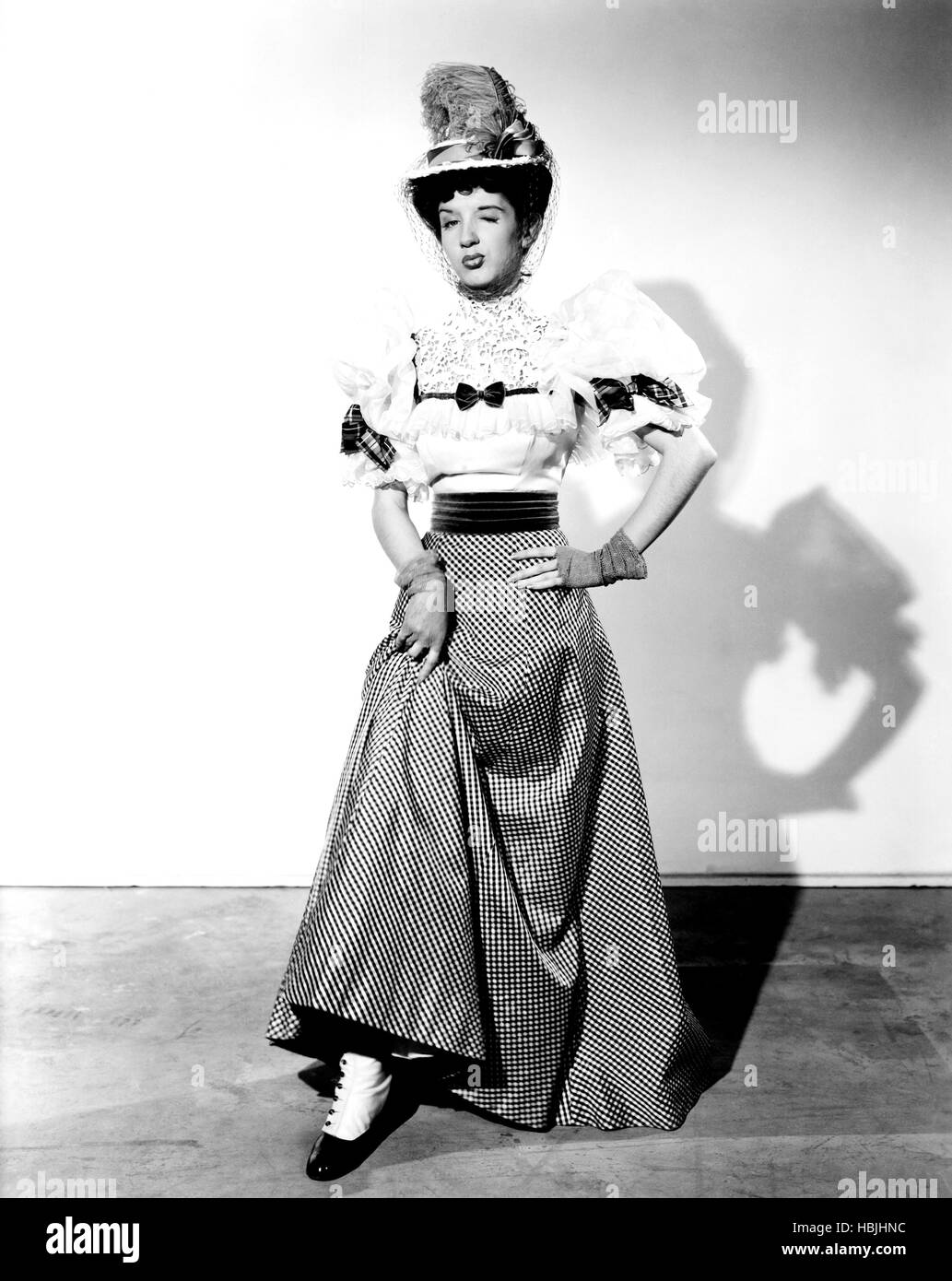 BOWERY TO BROADWAY, Peggy Ryan, 1944 Stock Photo - Alamy