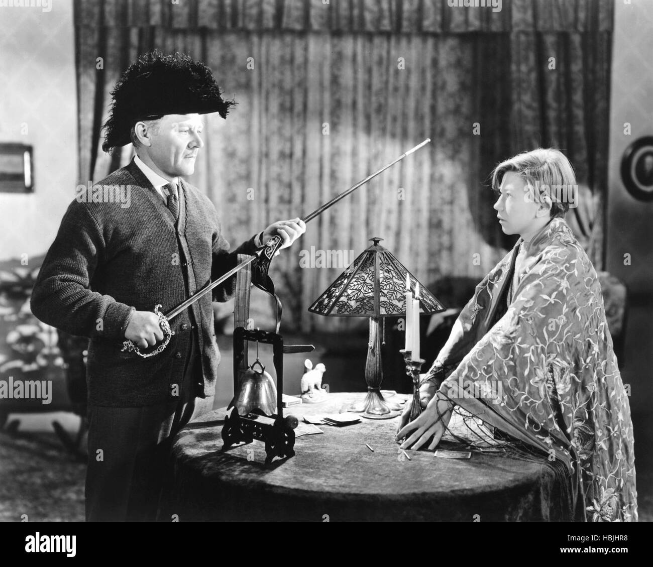 BOY TROUBLE, from left: Charles Ruggles, Donald O'Connor, 1939 Stock Photo - Alamy