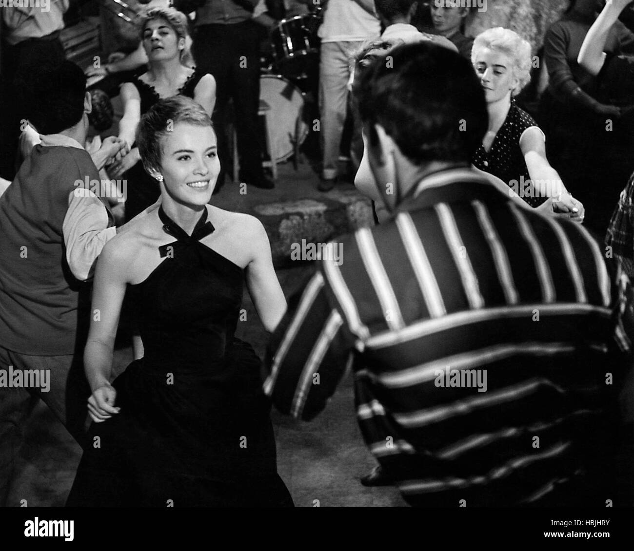 BONJOUR TRISTESSE, Jean Seberg, 1958 Stock Photo - Alamy