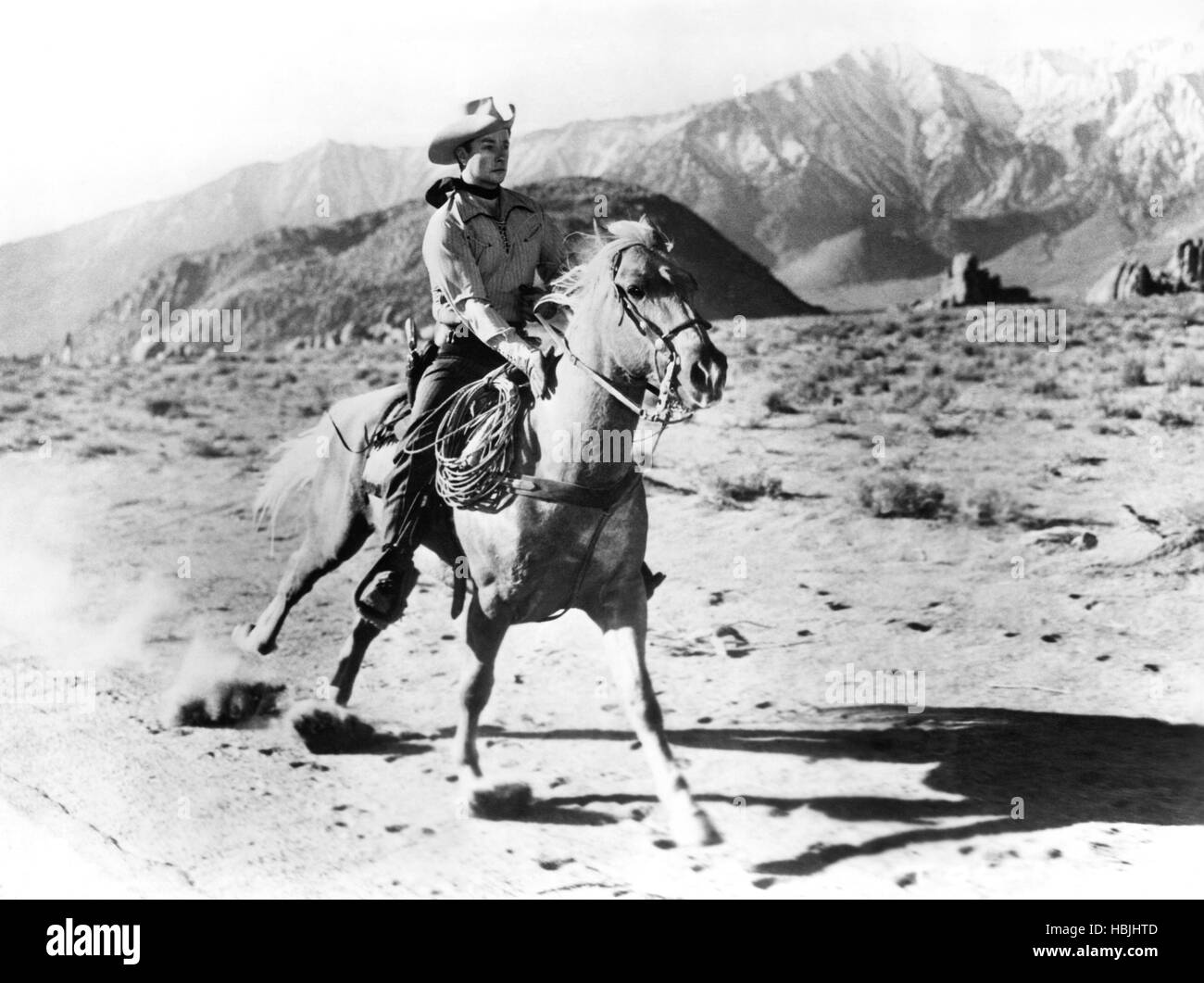BORDER TREASURE, Tim Holt, 1950 Stock Photo - Alamy