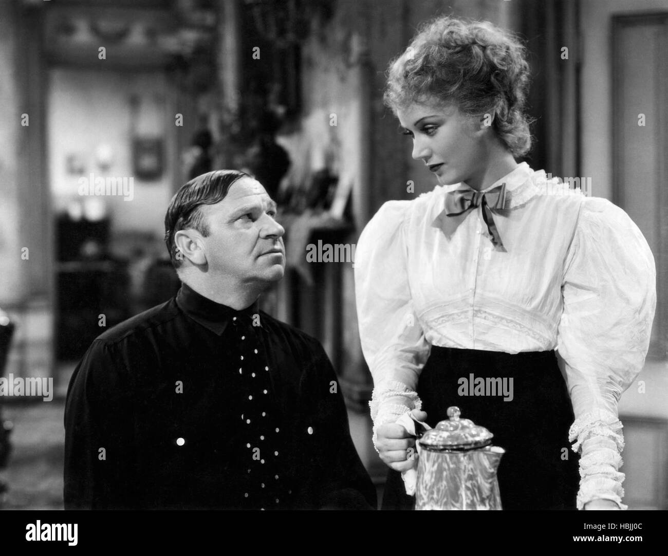 THE BOWERY, Wallace Beery, Fay Wray, TM and Copyright (c) 20th Century ...