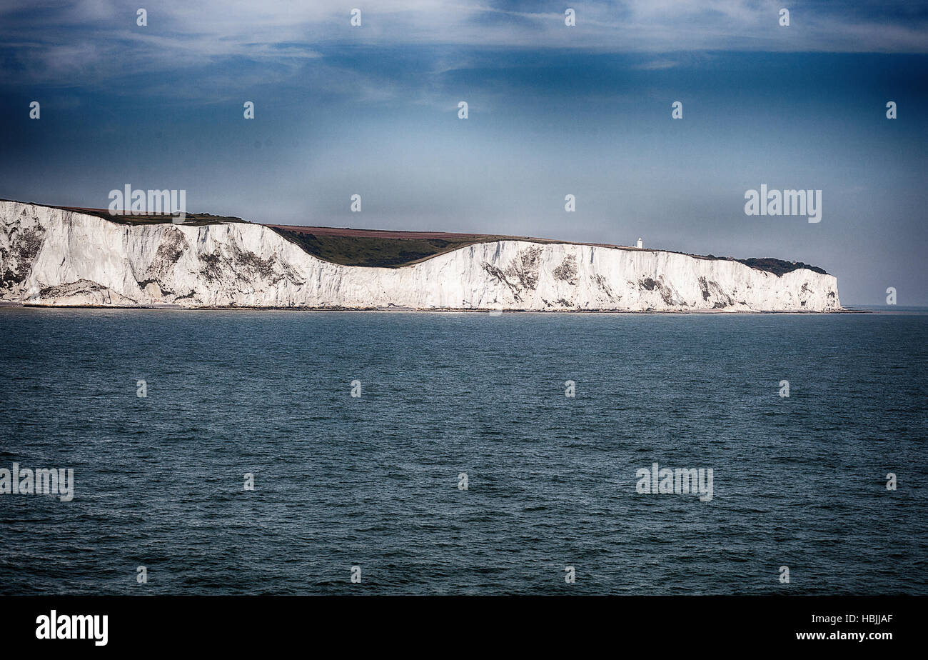 coast of dover Stock Photo - Alamy