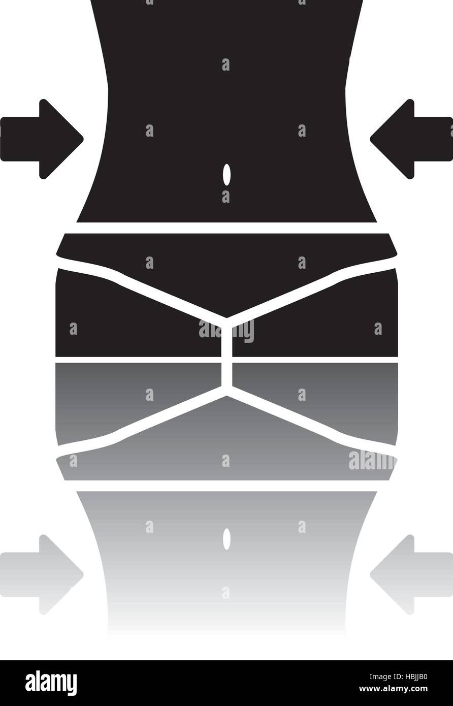 weight loss icon image vector illustration design Stock Vector Image ...