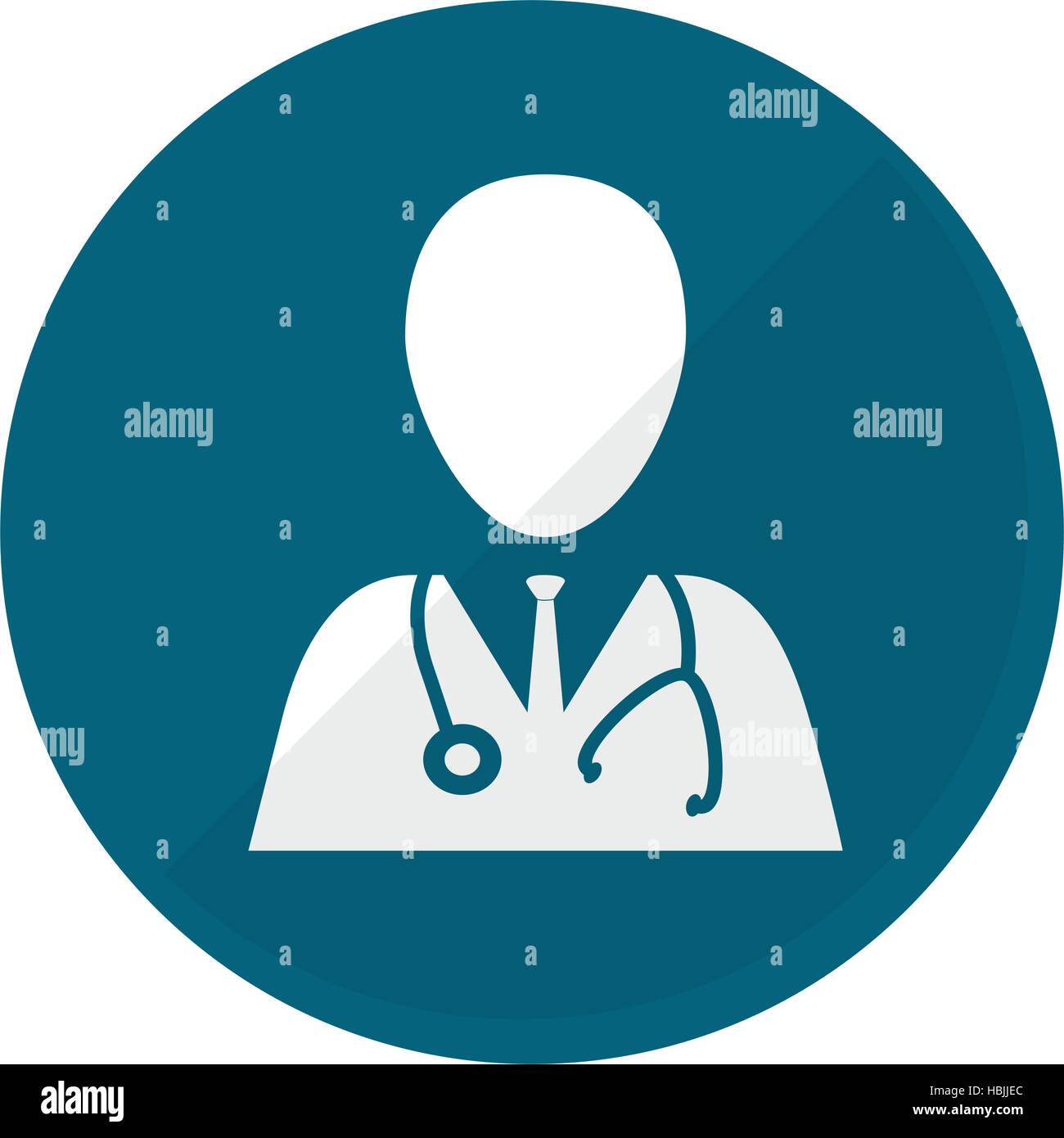 medical doctor icon image vector illustration design Stock Vector Image ...