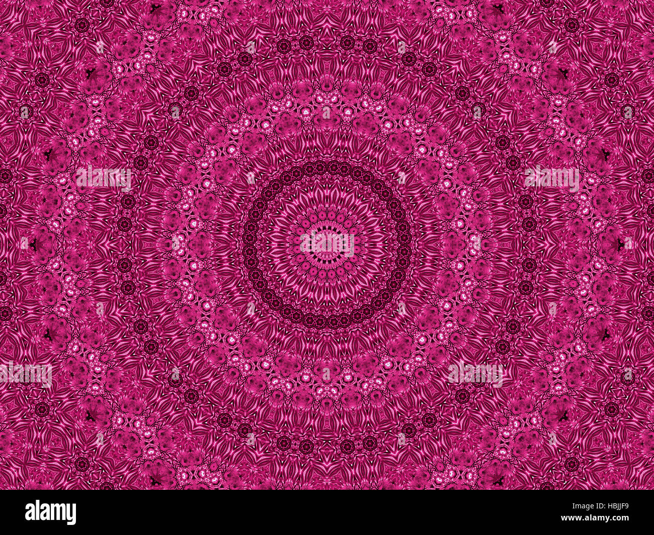 Dot flower pattern hi-res stock photography and images - Alamy