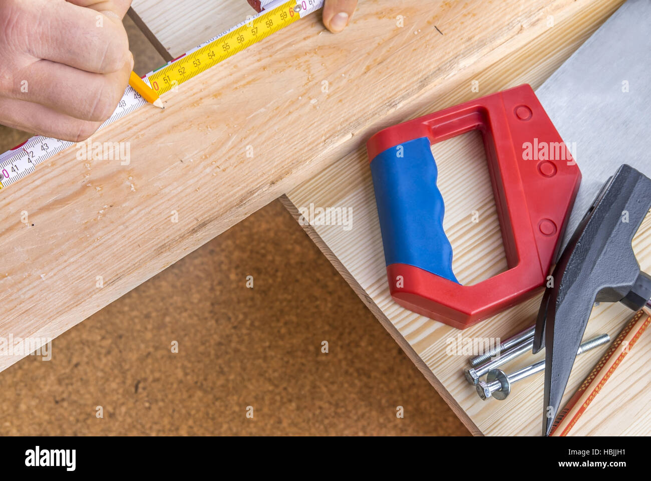 Skilled woodworking hi-res stock photography and images - Alamy