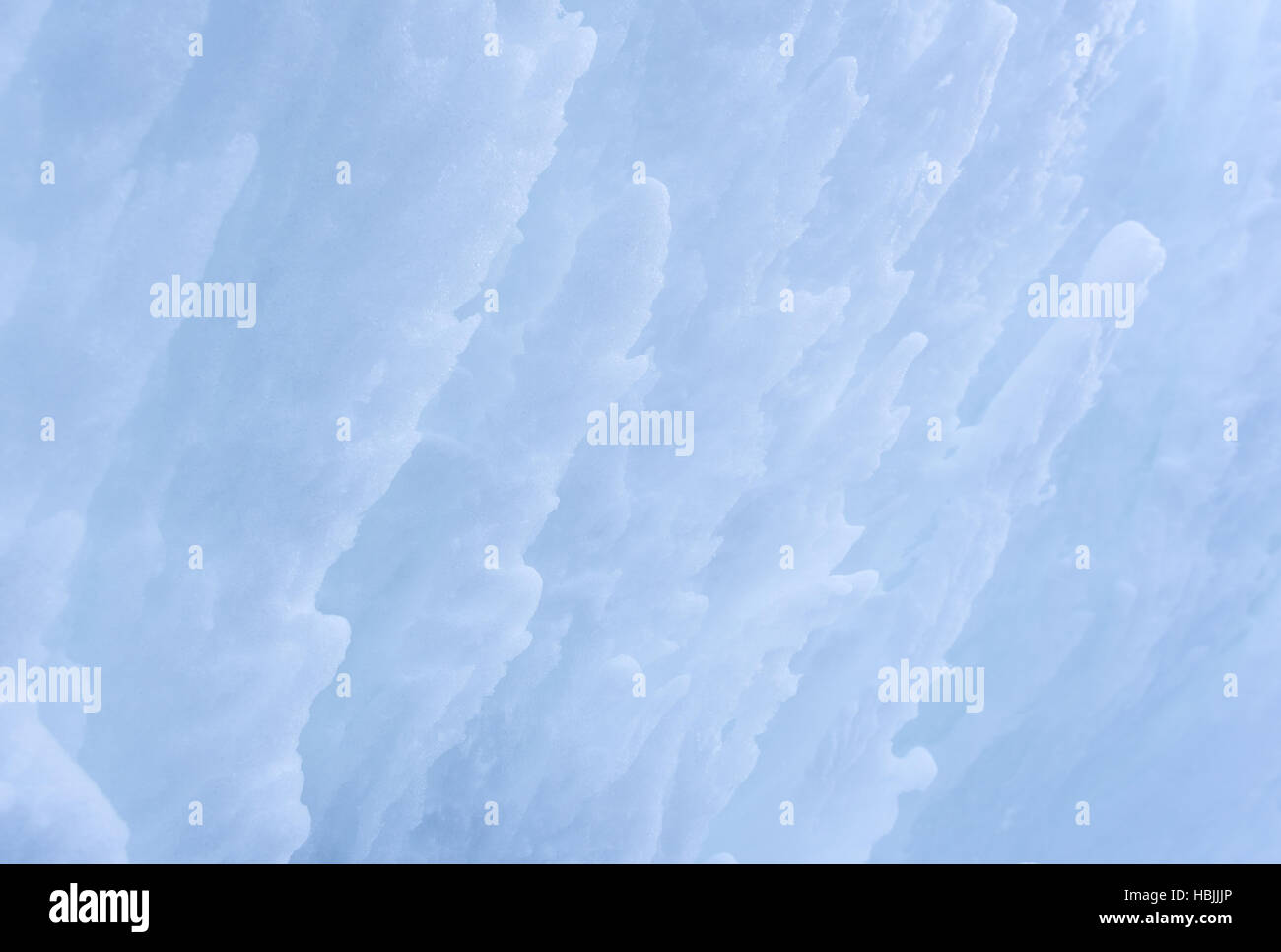 Snow ice texture hi-res stock photography and images - Alamy