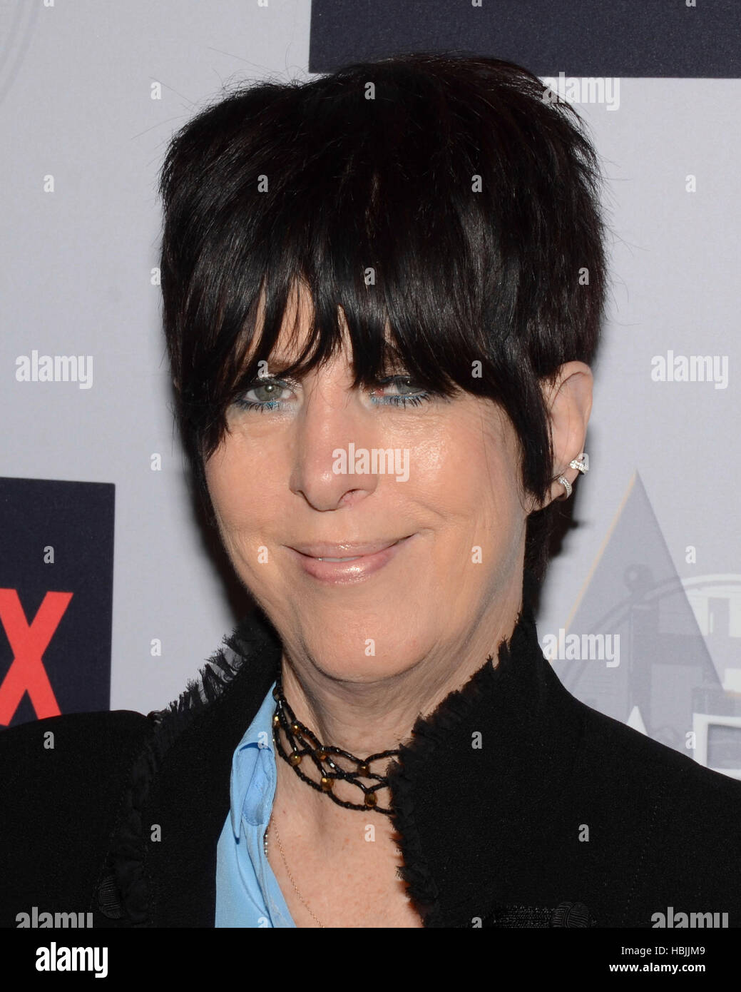 Diane Warren attends The Los Angeles Press Honors Angela Lansbury ...