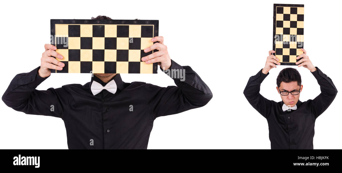 Chess humour hi-res stock photography and images - Alamy