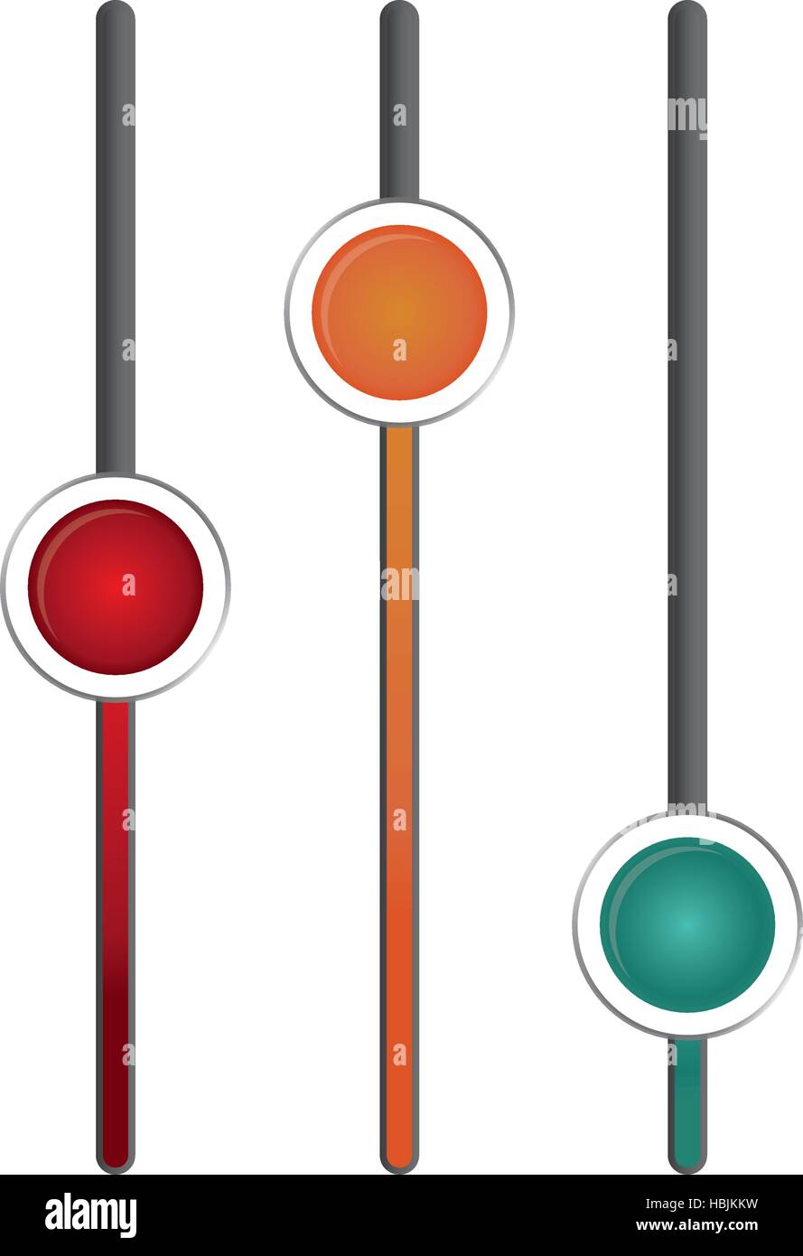 Regulators icon Stock Vector Images - Alamy