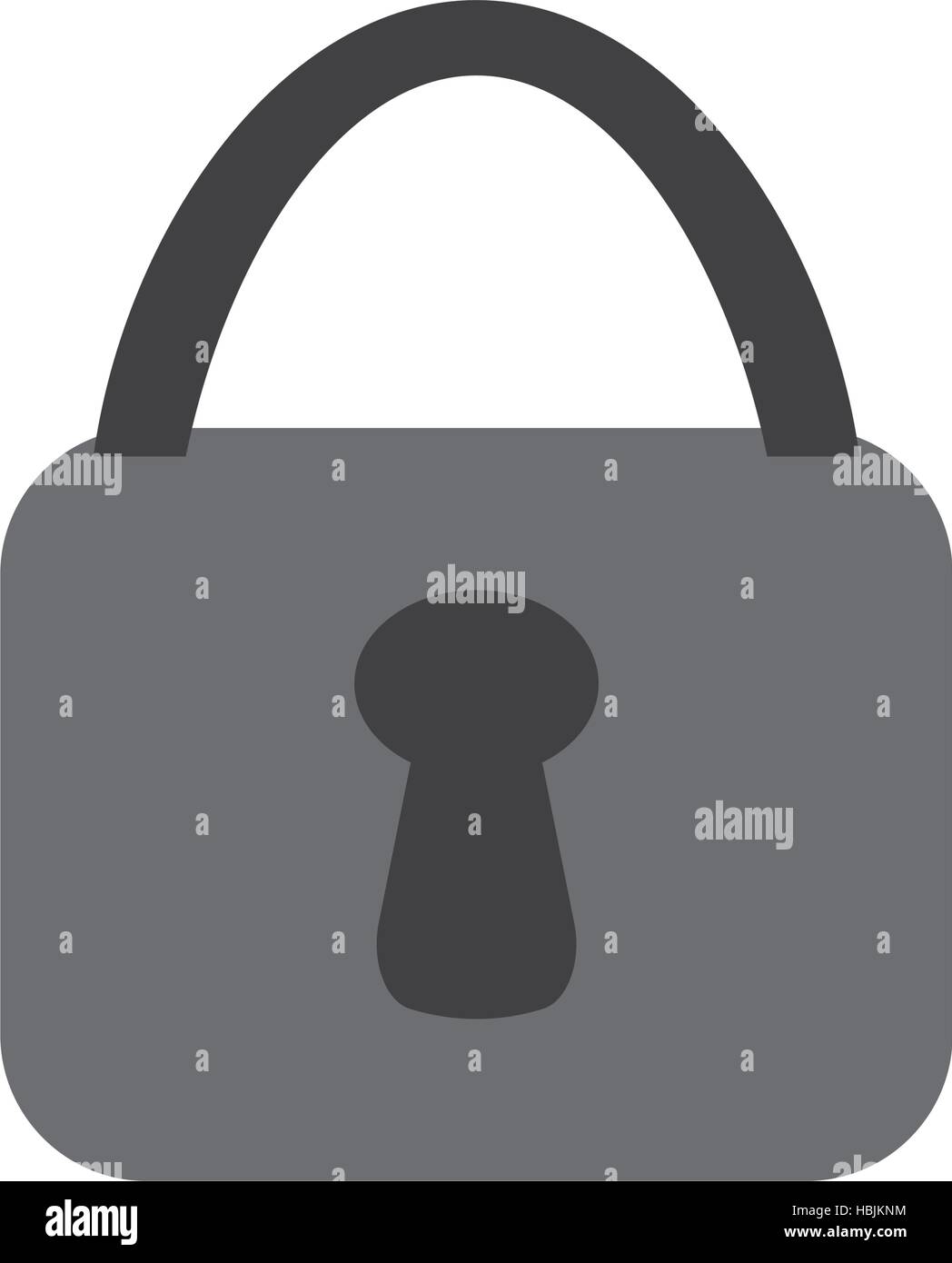 safety lock icon image Stock Vector Image & Art - Alamy