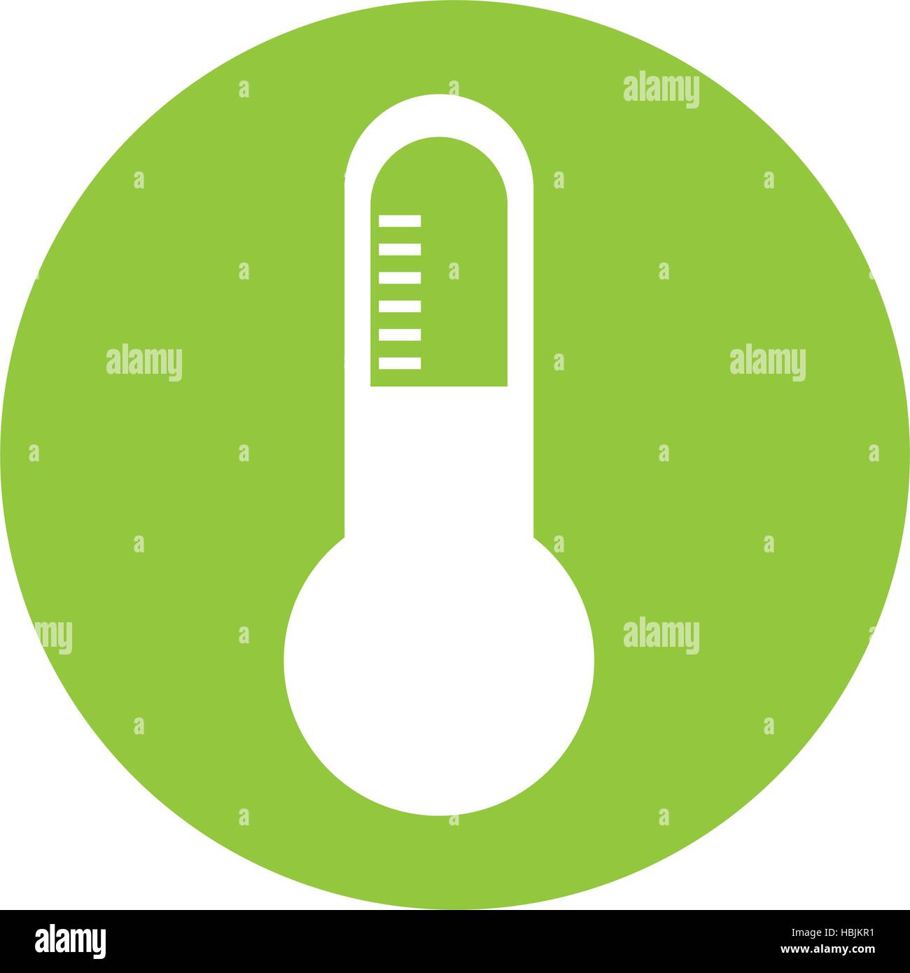 analog thermometer icon image Stock Vector Image & Art - Alamy