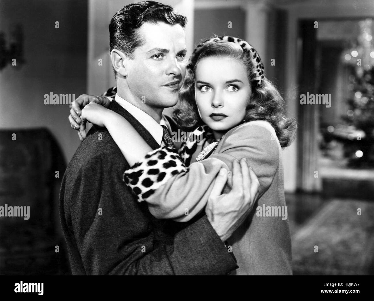 THE BRIDE WORE BOOTS, Robert Cummings, Diana Lynn, 1946 Stock Photo - Alamy