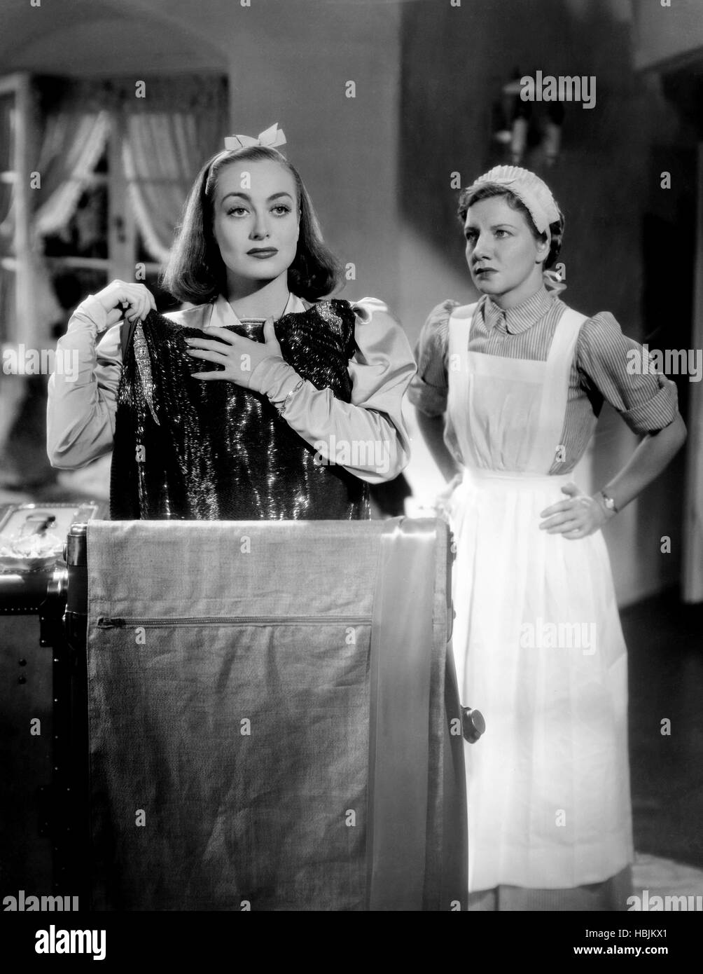 THE BRIDE WORE RED, from left, Joan Crawford, Mary Philips, (aka Mary ...