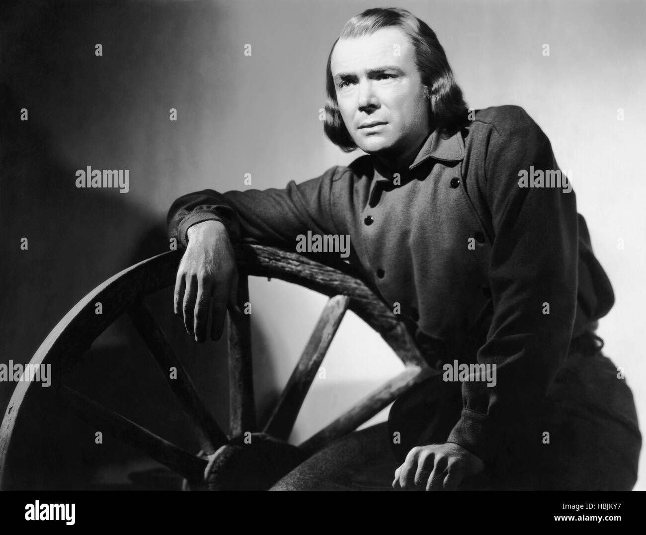 BRIGHAM YOUNG, Dean Jagger, 1940, ©20th Century Fox, TM & Copyright ...