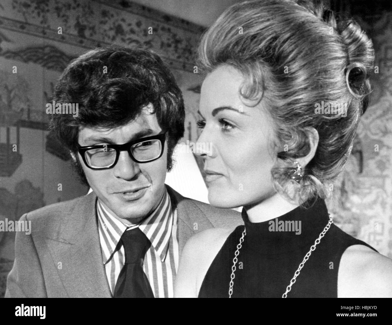 B.S. I LOVE YOU, from left: Peter Kastner, Joanna Barnes, 1971. ©20th ...