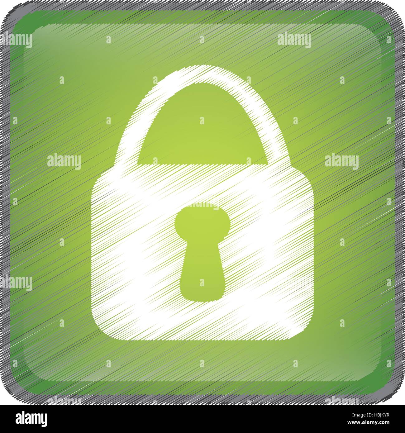 safety lock icon image Stock Vector Image & Art - Alamy