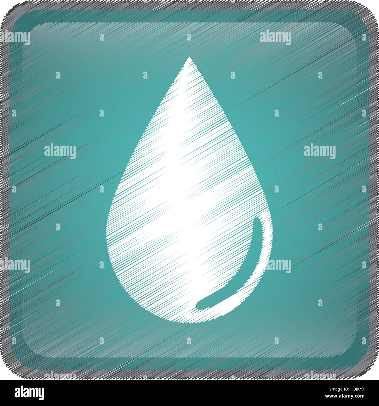 water droplet icon image Stock Vector Image & Art - Alamy