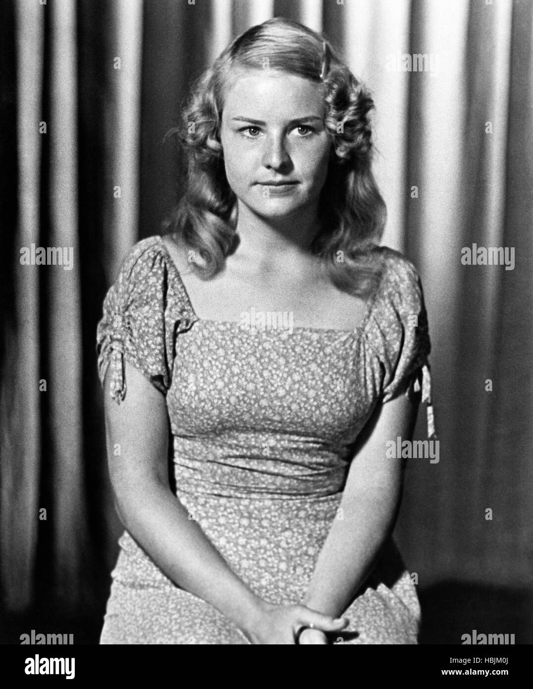 BUSTER AND BILLIE, Joan Goodfellow, 1974 Stock Photo - Alamy