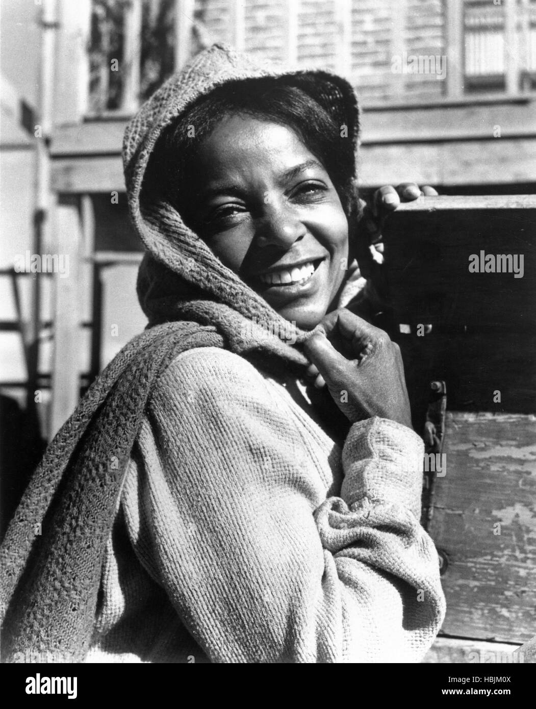 BUCK AND THE PREACHER, Ruby Dee, 1972 Stock Photo - Alamy