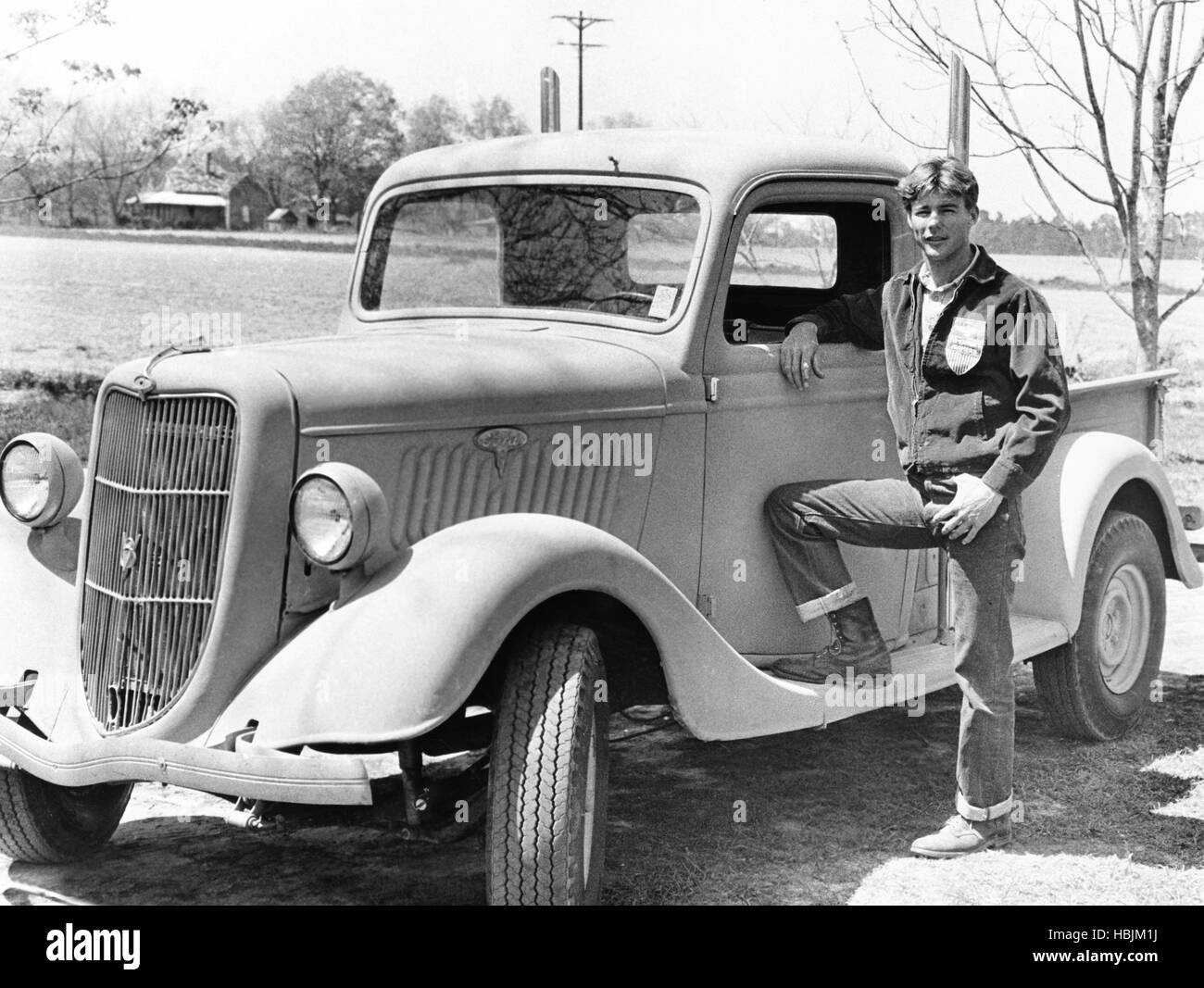 BUSTER AND BILLIE, Jan-Michael Vincent, 1974 Stock Photo - Alamy