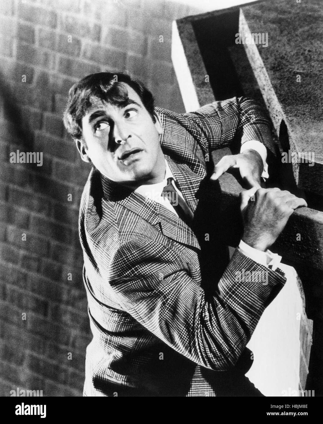 THE BUSY BODY, Sid Caesar, 1967 Stock Photo - Alamy