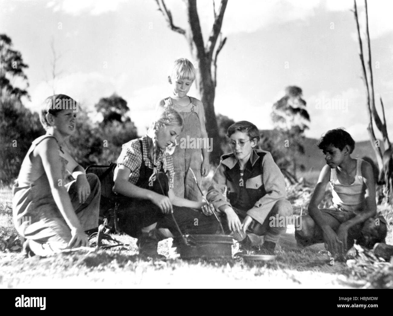 BUSH CHRISTMAS, Michael Yardley, Helen Grieve, Nick Yardley, Morris ...