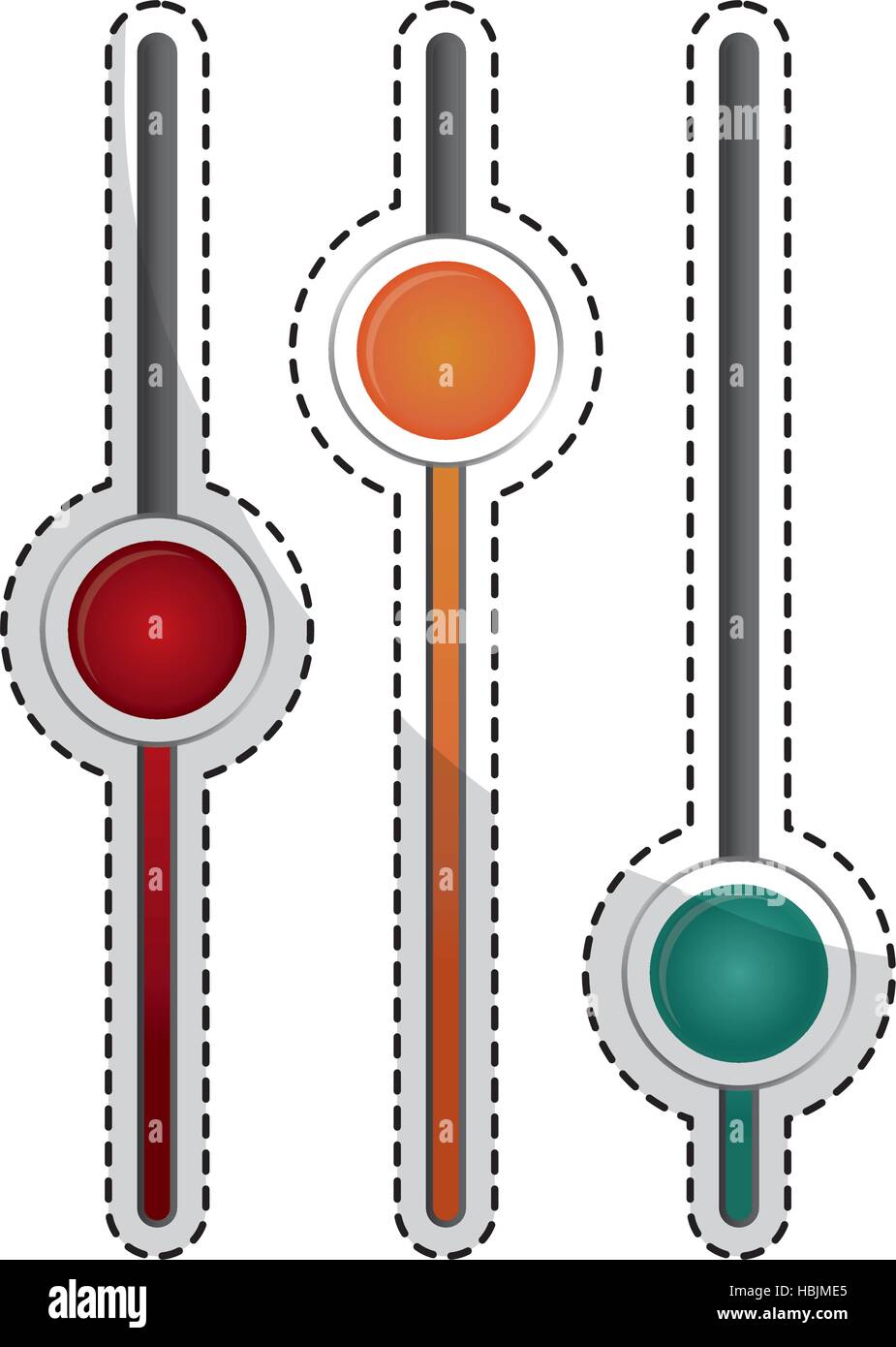 Regulators icon Stock Vector Images - Alamy