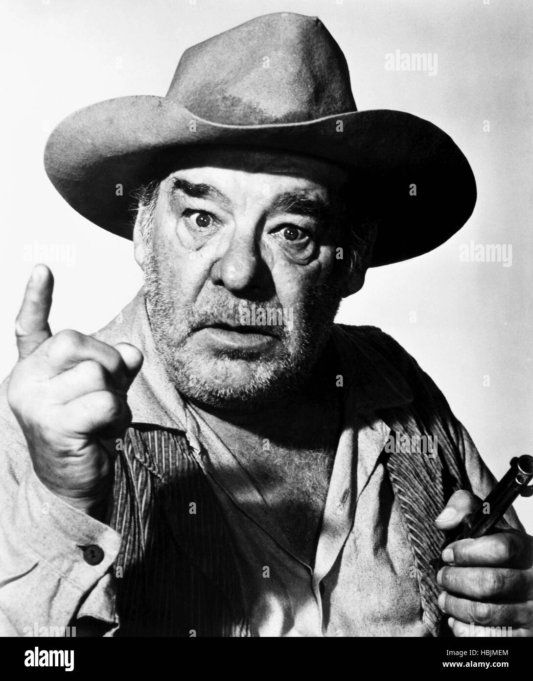 BUCKSKIN, Lon Chaney, Jr., 1968 Stock Photo - Alamy