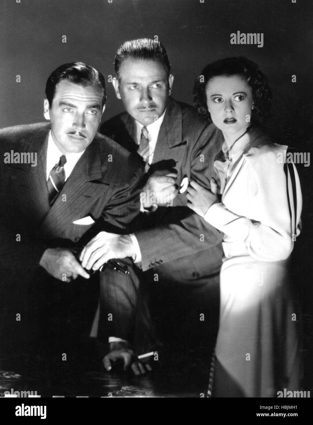 BULLDOG DRUMMOND IN AFRICA, John Howard, Reginald Denny, Heather Angel ...