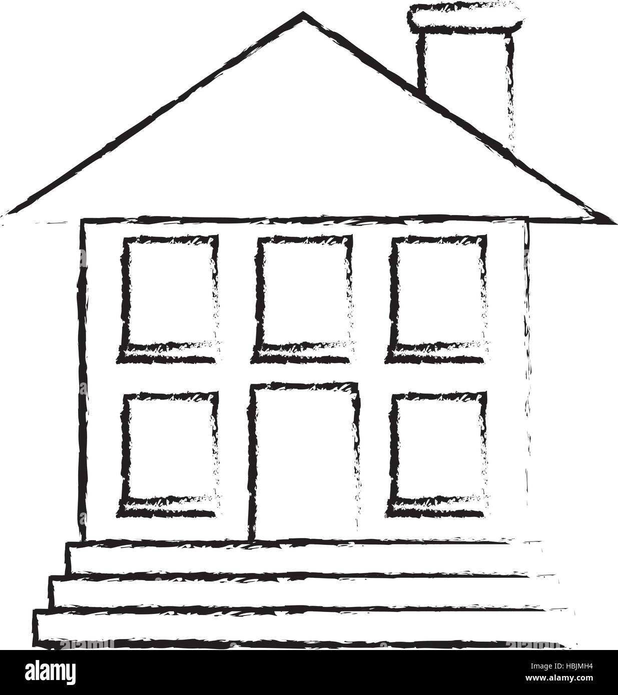 expensive looking house icon image Stock Vector Image & Art - Alamy