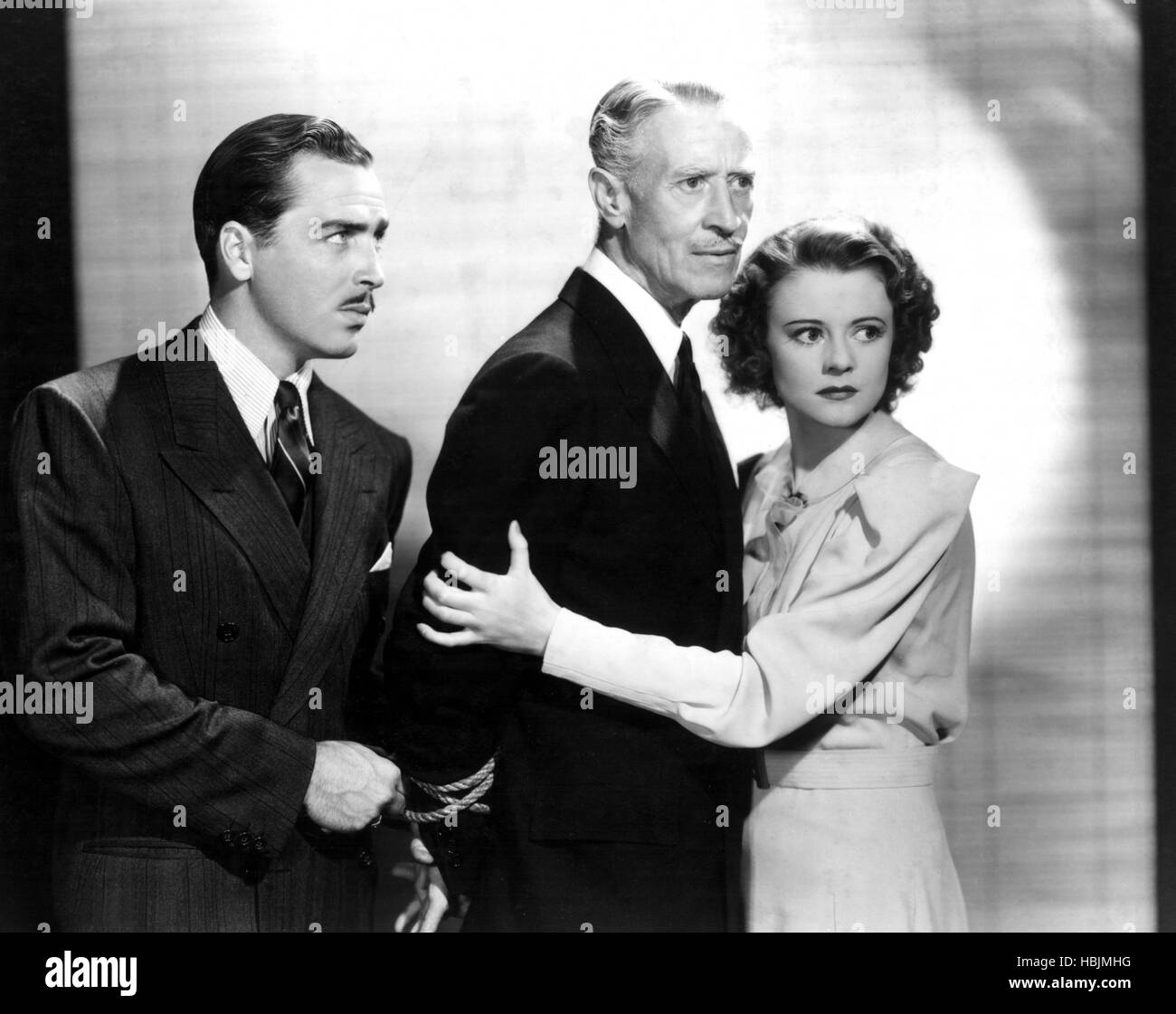BULLDOG DRUMMOND IN AFRICA, John Howard, H.B. Warner, Heather Angel ...