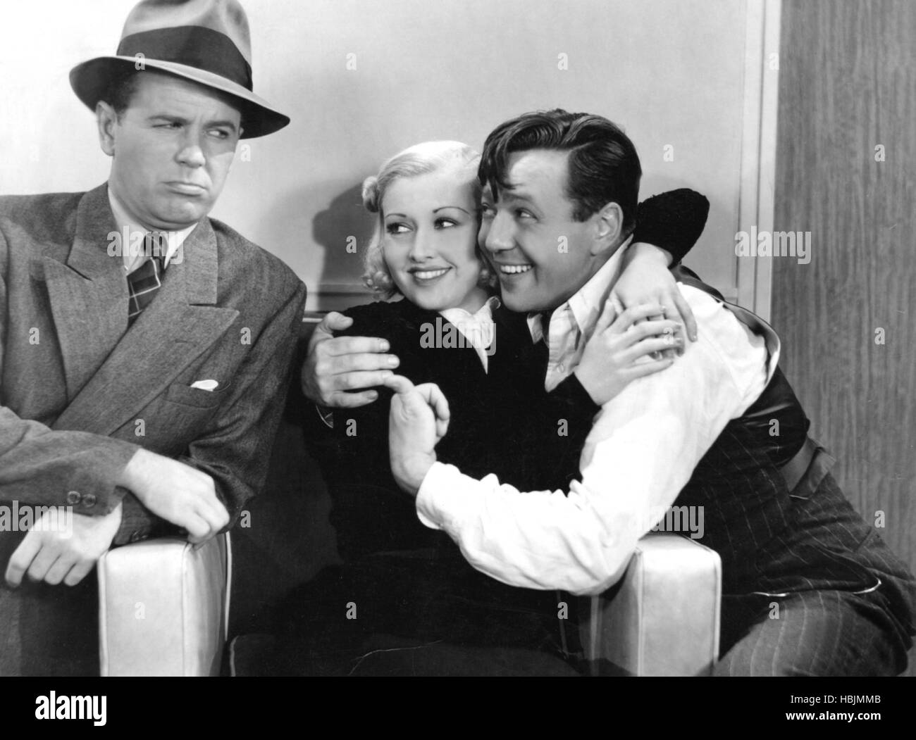 BULLDOG EDITION, Regis Toomey, Evalyn Knapp, Ray Walker, 1936 Stock ...