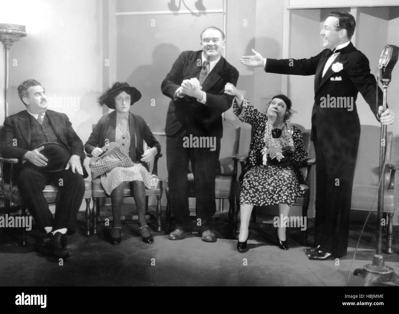 BULLDOG EDITION, Billy Gilbert, Minerva Urecal, Ray Walker, 1936 Stock ...