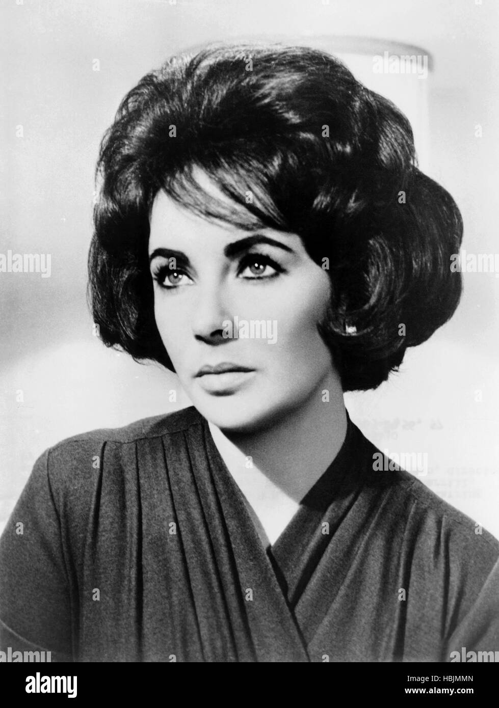 Elizabeth Taylor Hair