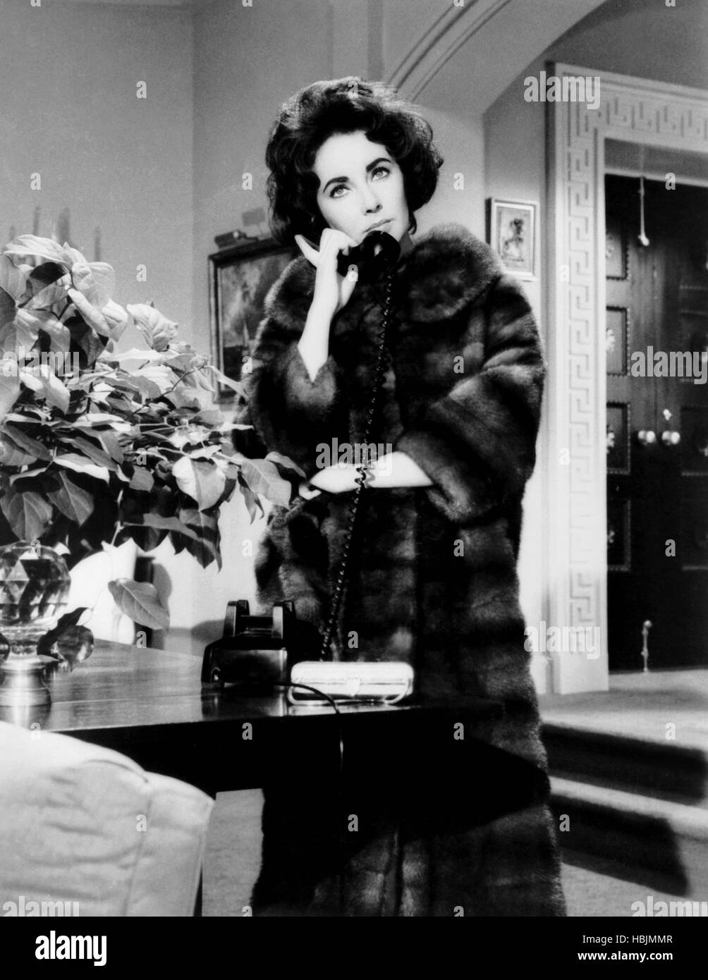 BUTTERFIELD 8, Elizabeth Taylor, 1960 Stock Photo - Alamy