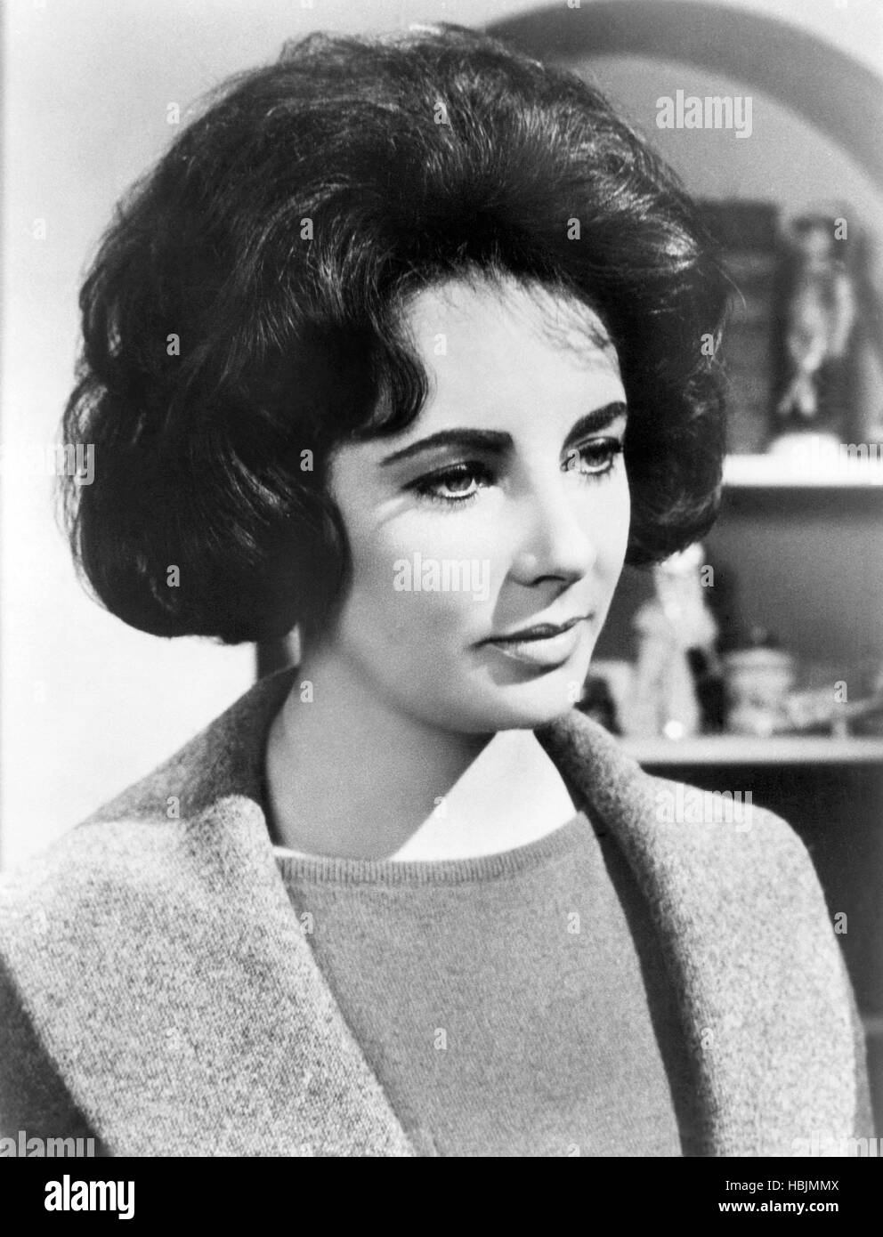 BUTTERFIELD 8, Elizabeth Taylor, 1960 Stock Photo - Alamy