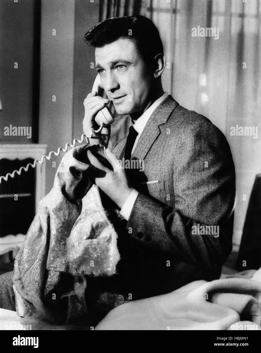 BUTTERFIELD 8, Laurence Harvey, 1960 Stock Photo - Alamy