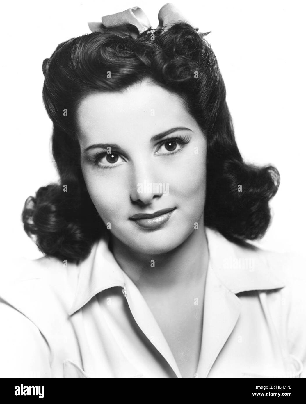 Gloria Warren, ca. 1942 Stock Photo - Alamy