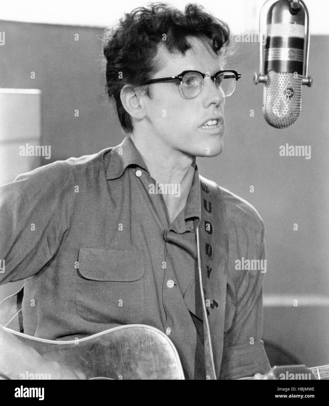 THE BUDDY HOLLY STORY, Gary Busey, 1978, ©Columbia Pictures/Courtesy ...